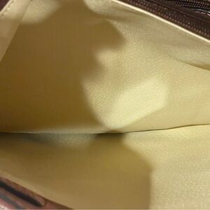 Bags | Christina Rui Eastwest Cognac Buffalo Leather Shoulder Tote Bag ...